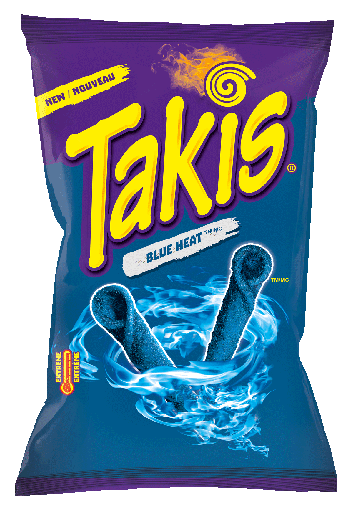 Takis® Blue Heat™ 260 g | Takis